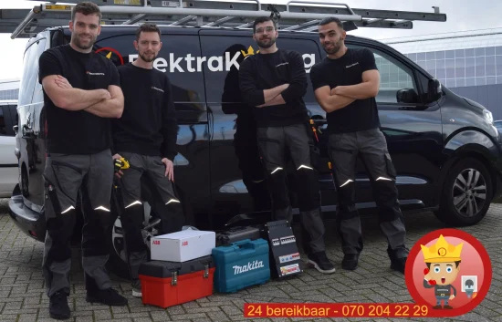 Binnen 15 minuten op locatie bij Stroomuitval – 24/7 Bereikbaar Spoed ...