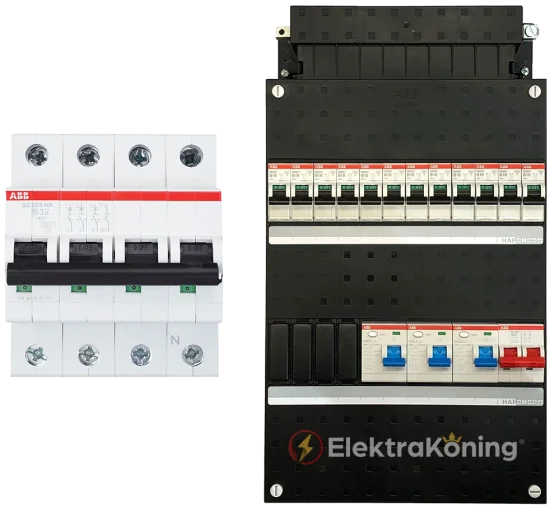 Krachtstroom aansluiten | Gratis advies en vandaag nog geholpen