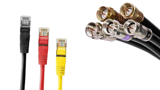 UTP / COAX | Elektra Koning